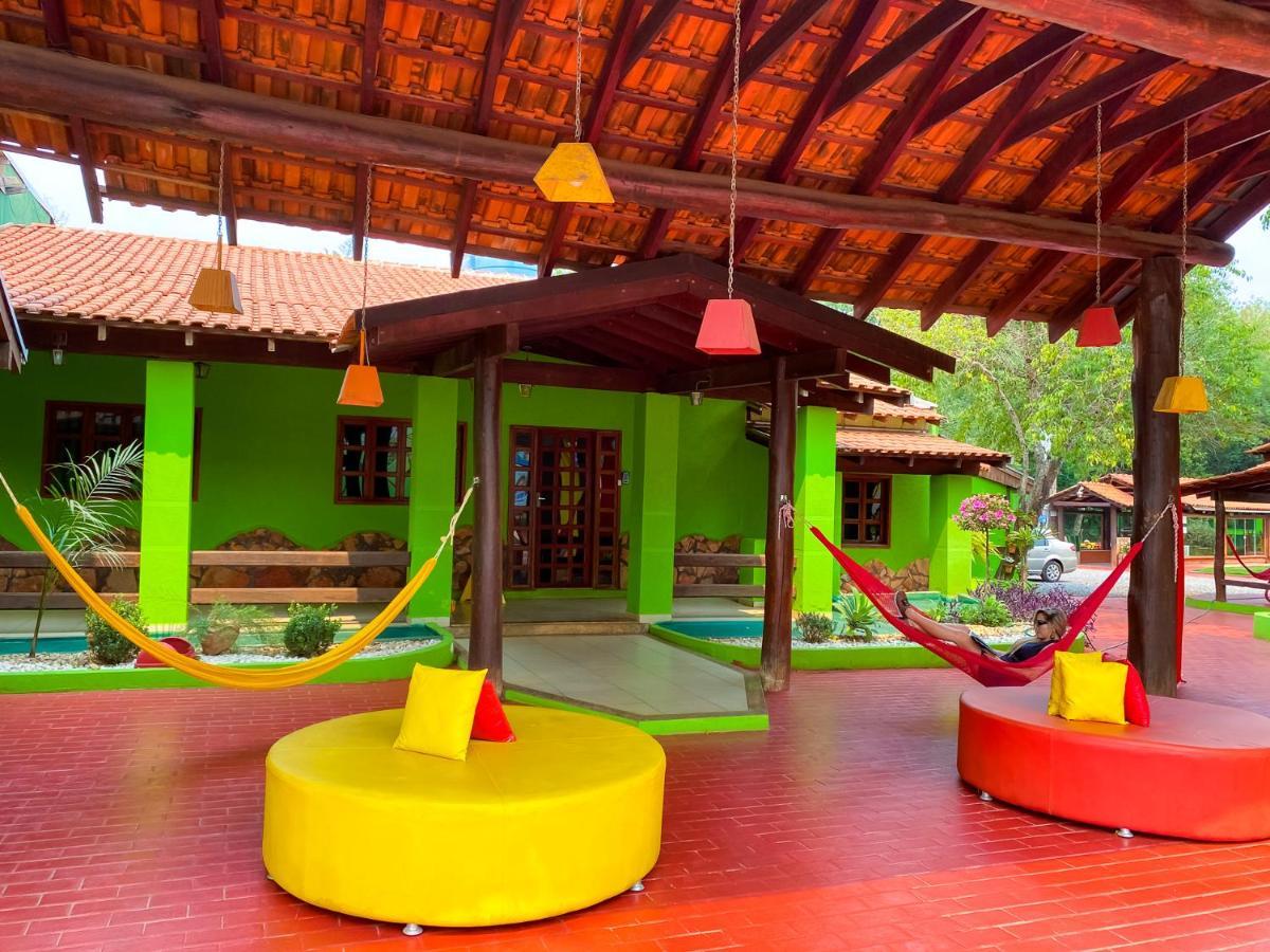HOTEL CARANDA ECO VILLE BONITO
