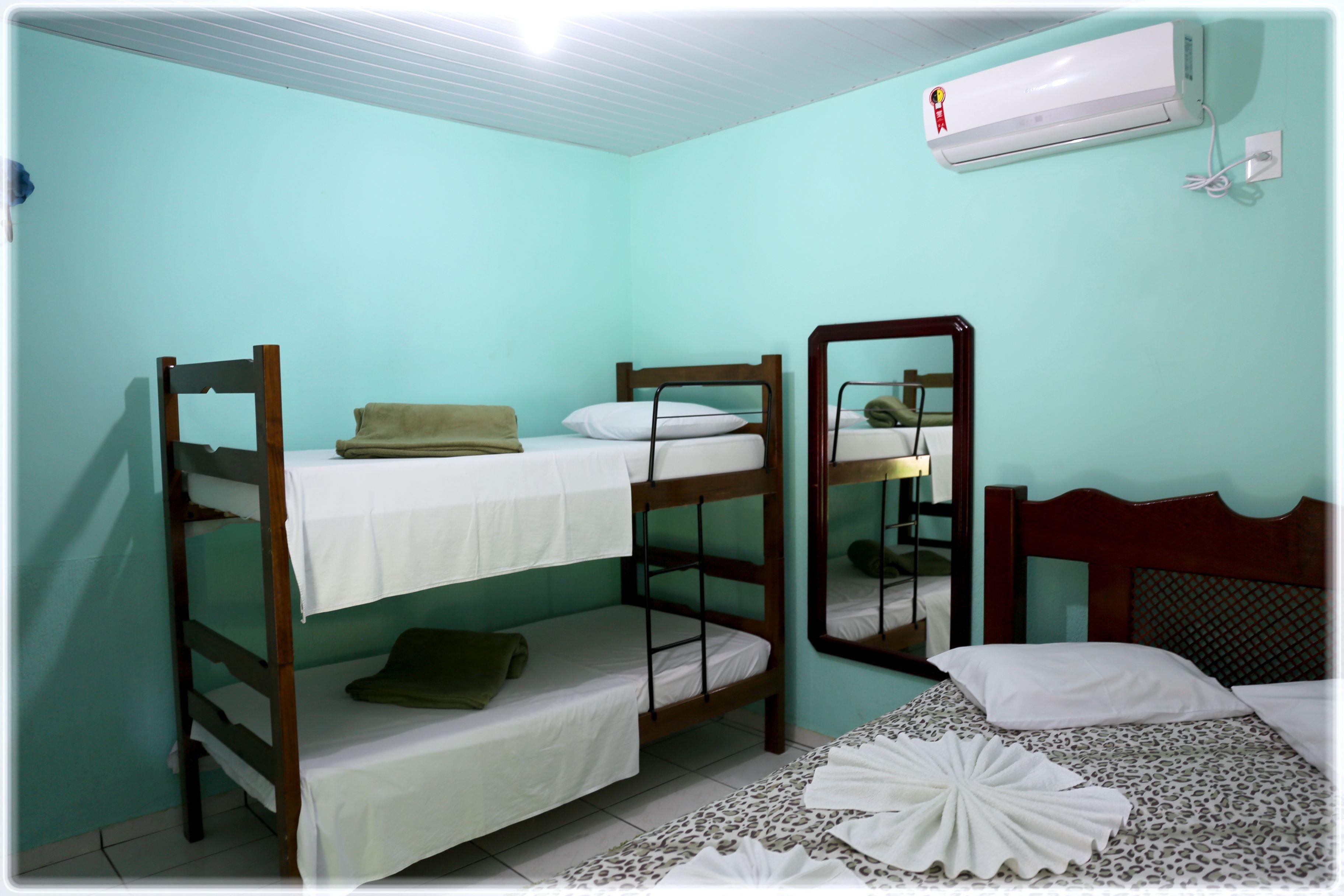 HOTEL CARANDA ECO VILLE BONITO
