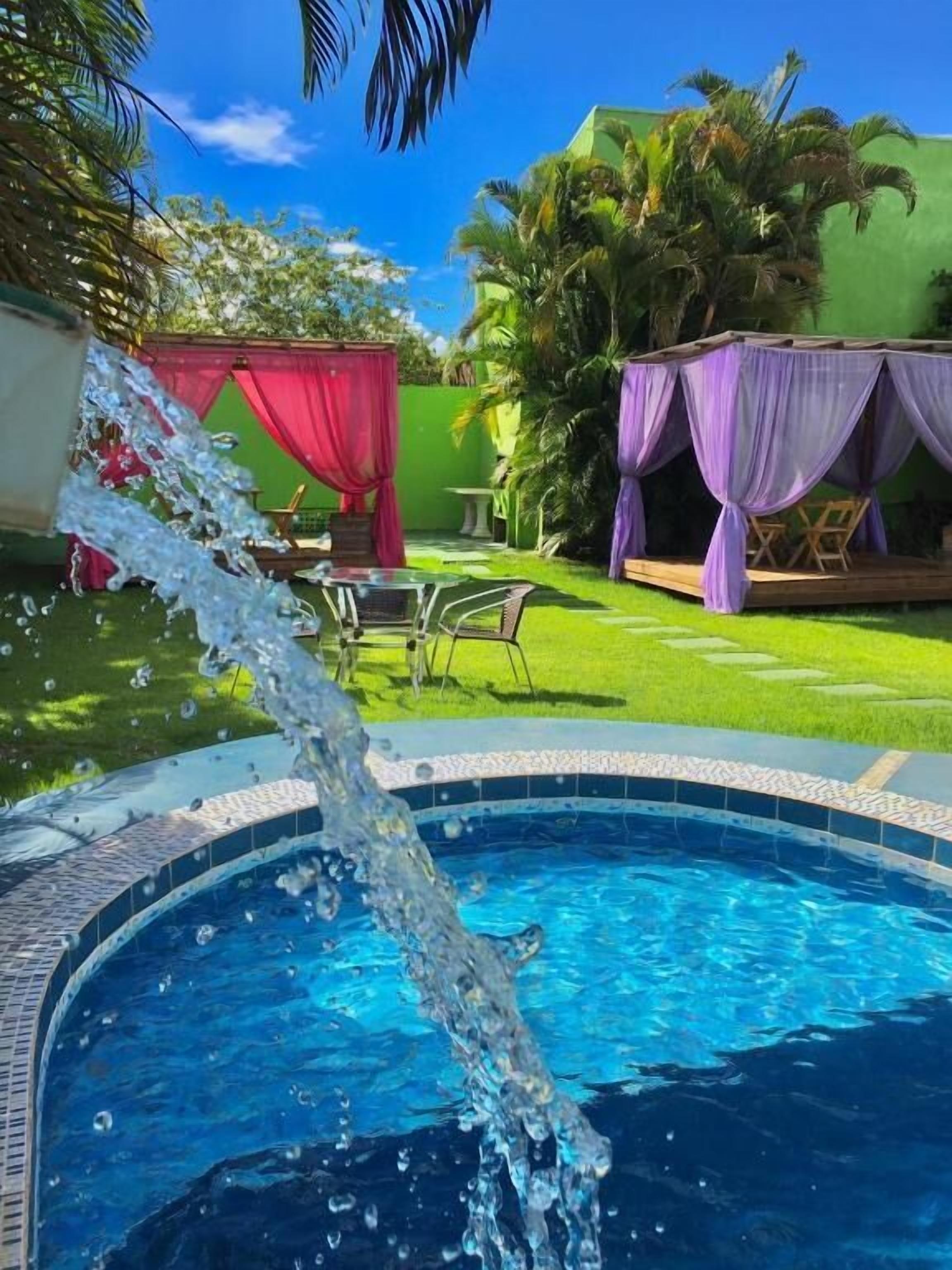 HOTEL CARANDA ECO VILLE BONITO
